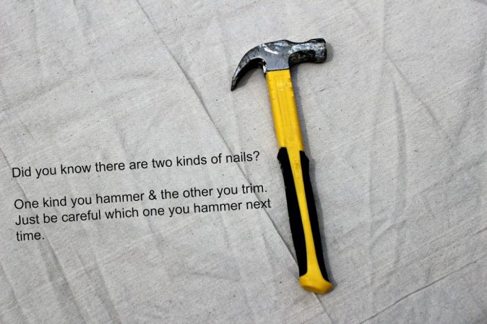 My Toolbox: Must Have DIY Tools | Scrappy Geek